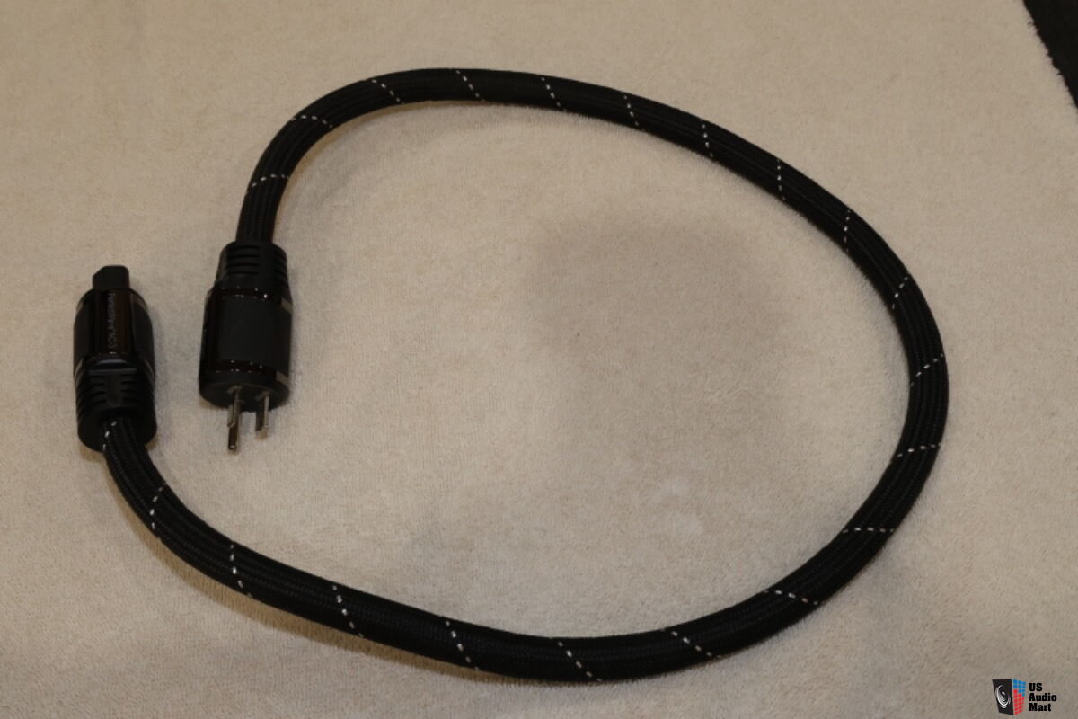 PS Audio Perfect Wave AC-3 Power Cable - 1M (two available) Photo ...