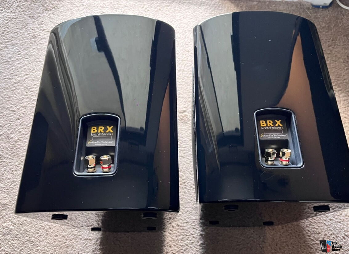 Goldenear BRX Photo #5943239 - US Audio Mart