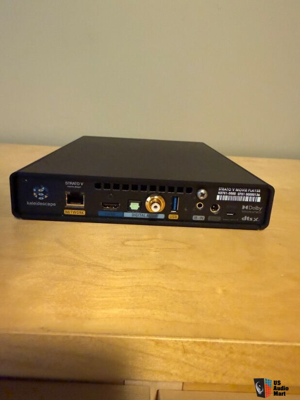 Kaleidescape Strato V Photo #5934431 - US Audio Mart