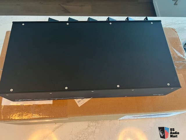 Puritan Audio PSM156 with 2m Classic PC and Groundmaster Photo #5943479 ...