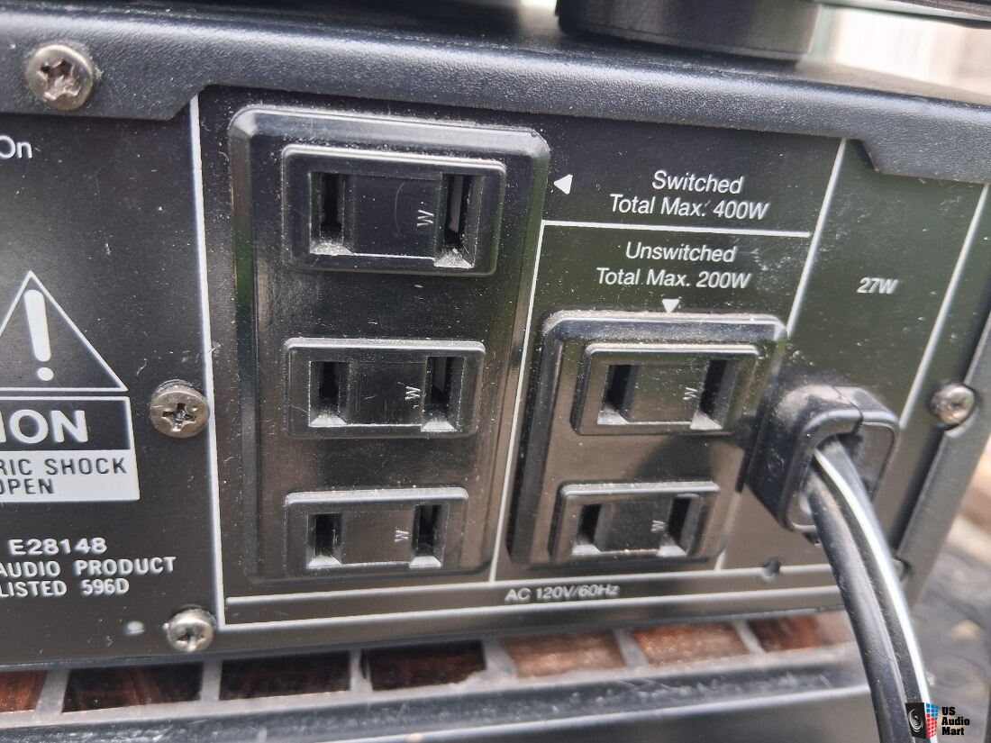citation 25 preamp Photo #5943684 - US Audio Mart