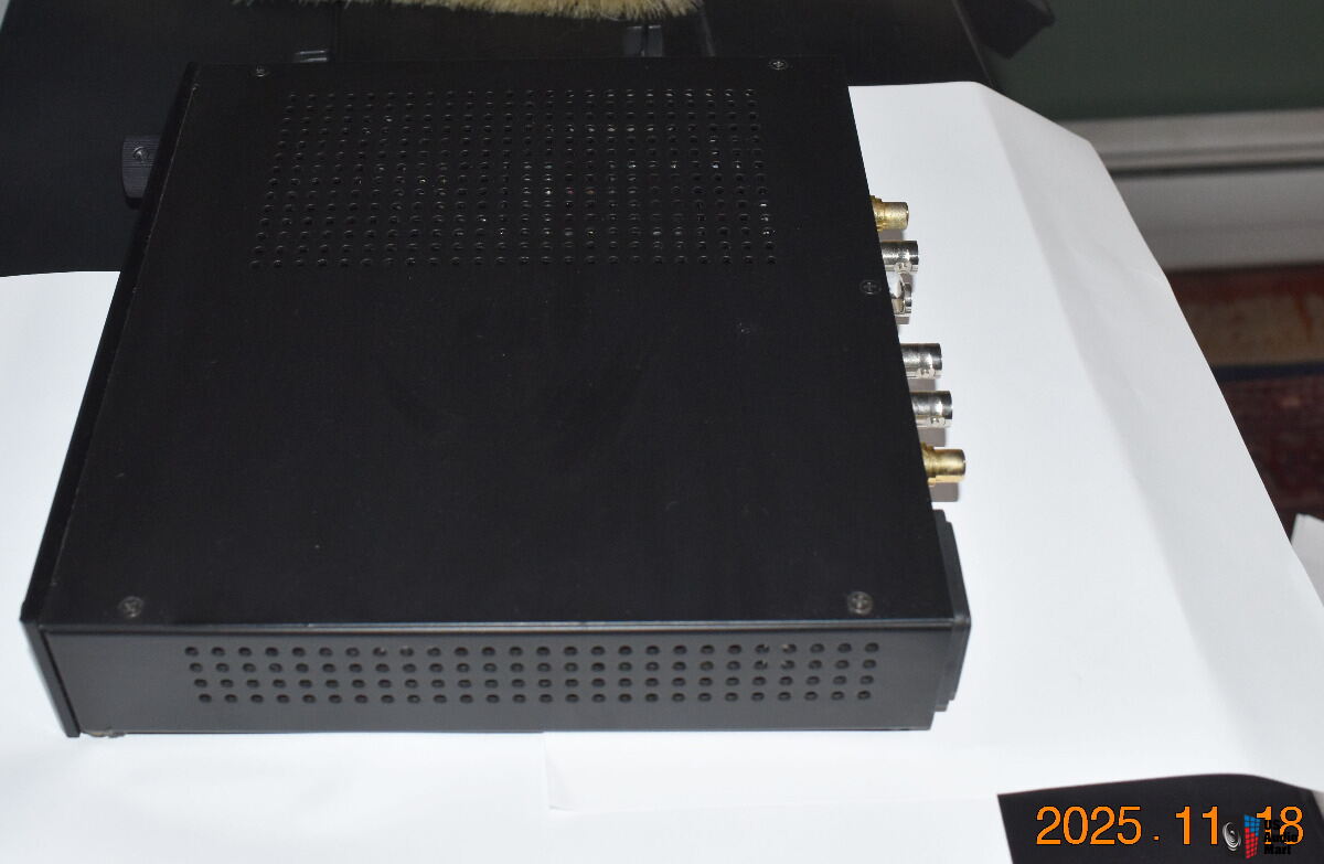 Mytek 192 DSD DAC in black Photo #5944013 - US Audio Mart