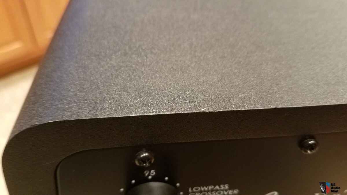 GoldenEar ForceField 3 Photo #5944627 - US Audio Mart