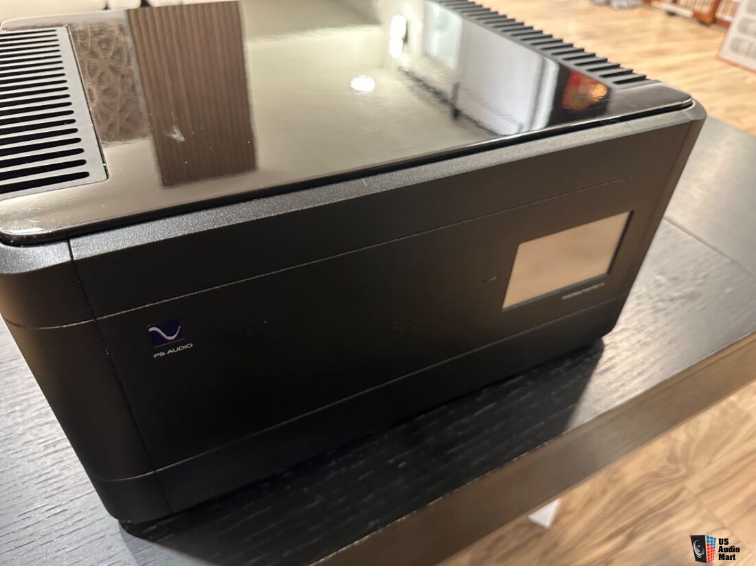 Ps audio P10 power conditioner Photo #5945019 - US Audio Mart