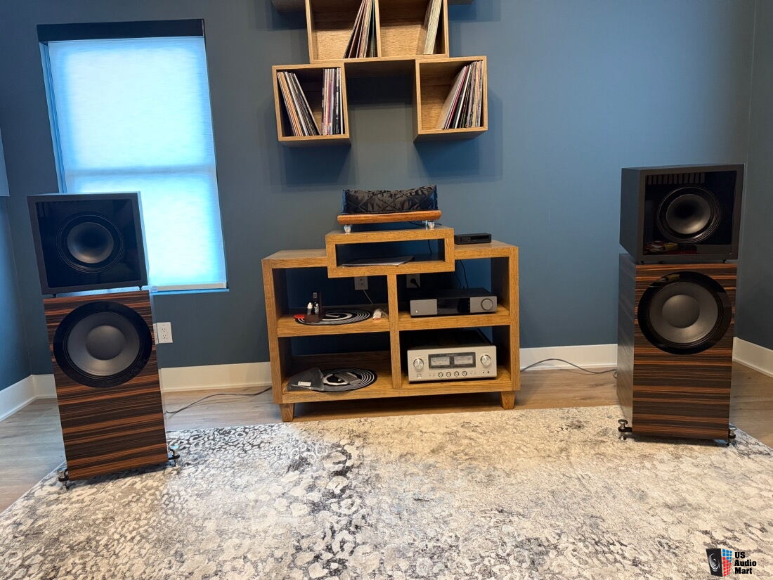 Dynamikks Aton 10 DC Speakers Photo #5945575 - US Audio Mart