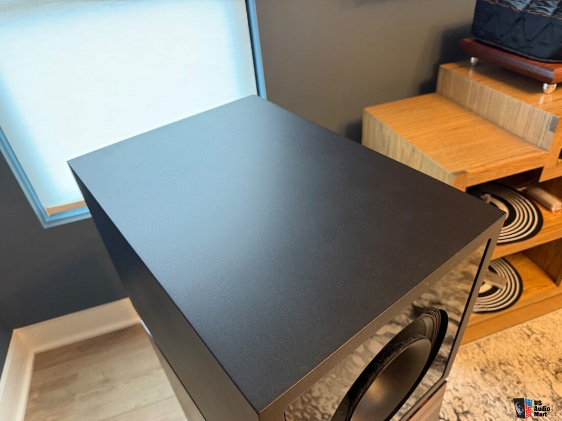 Dynamikks Aton 10 DC Speakers Photo #5945577 - US Audio Mart