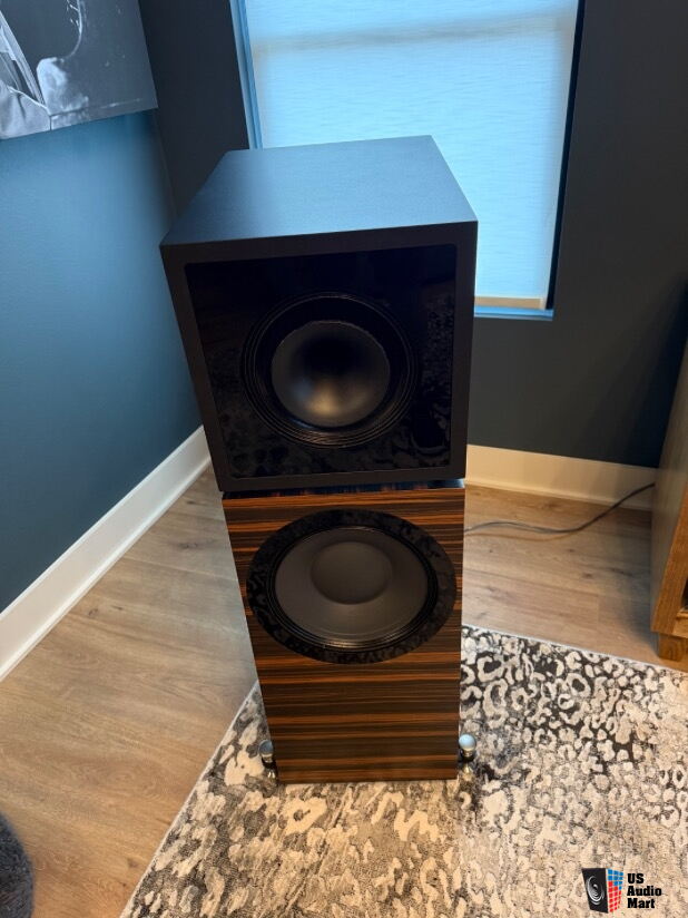 Dynamikks Aton 10 DC Speakers Photo #5945581 - US Audio Mart