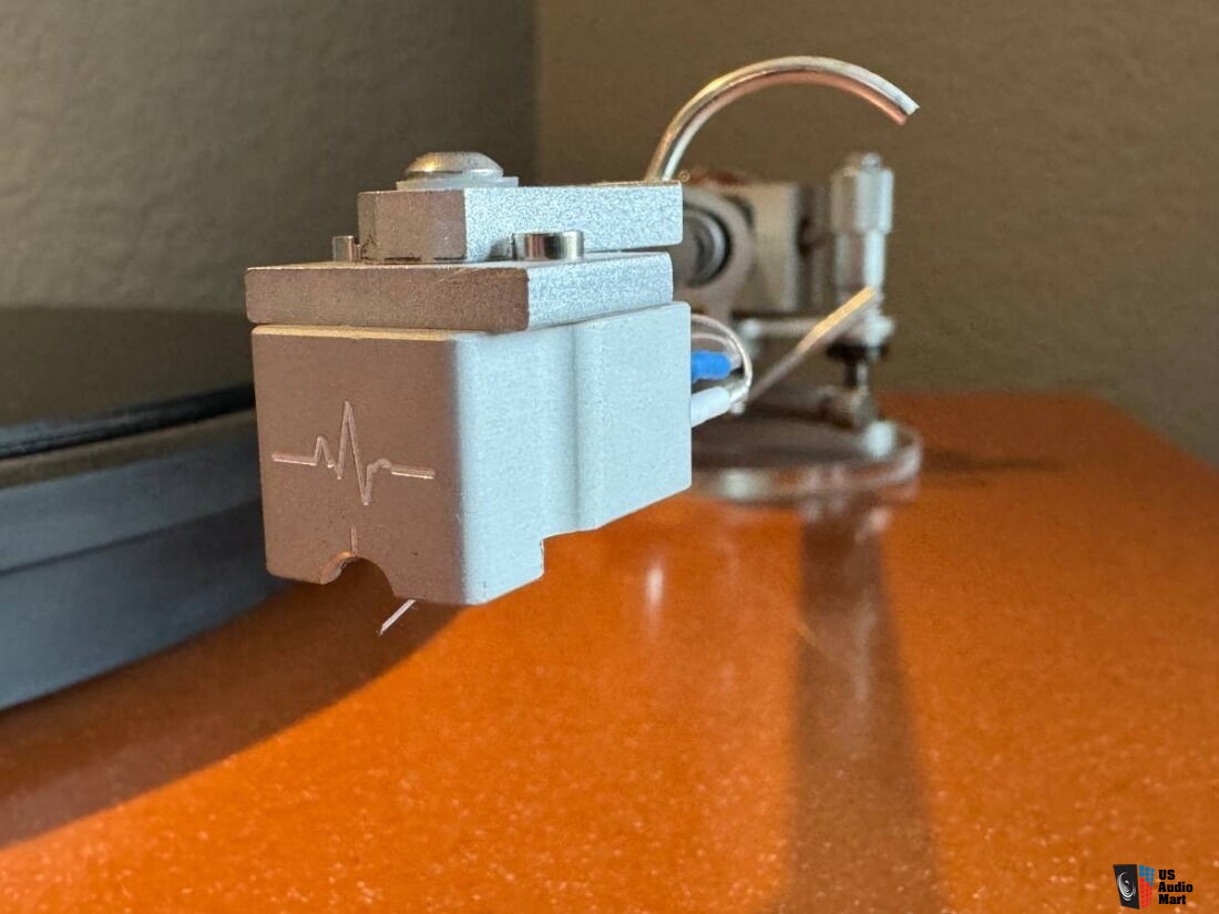 Custom Lenco turntable, like PTP Solid 12, Audiomods 6 arm, speed ...