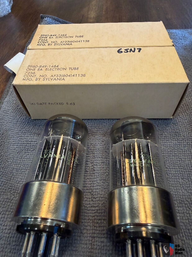 Woo Audio WA22 Tube Headphone Amplifier Photo #5945984 - US Audio Mart
