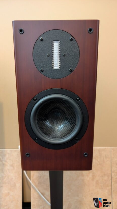 Ascend Acoustics Sierra 2 "Reference" Speakers with "RAAL tweeter Photo ...