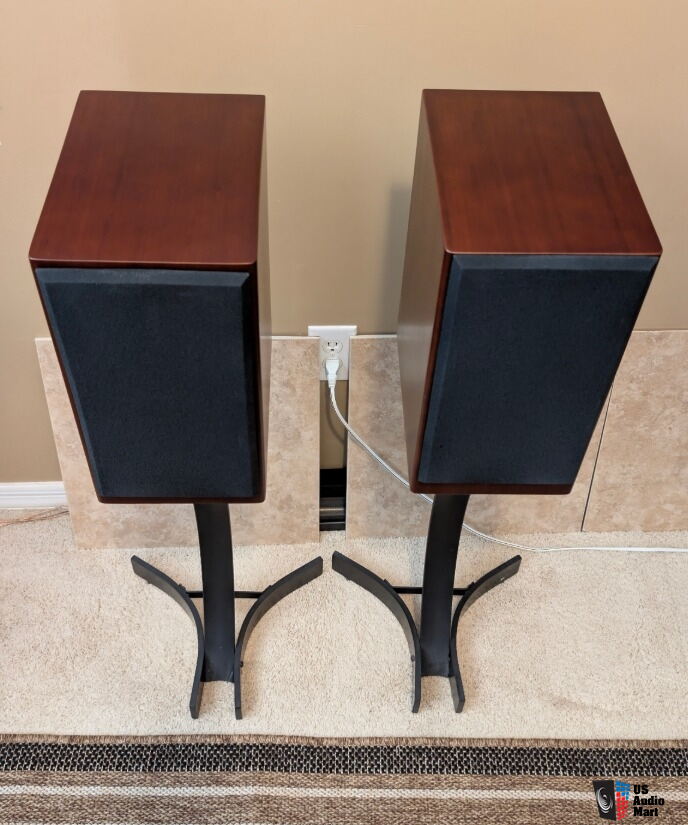Ascend Acoustics Sierra 2 "Reference" Speakers with "RAAL tweeter Photo ...