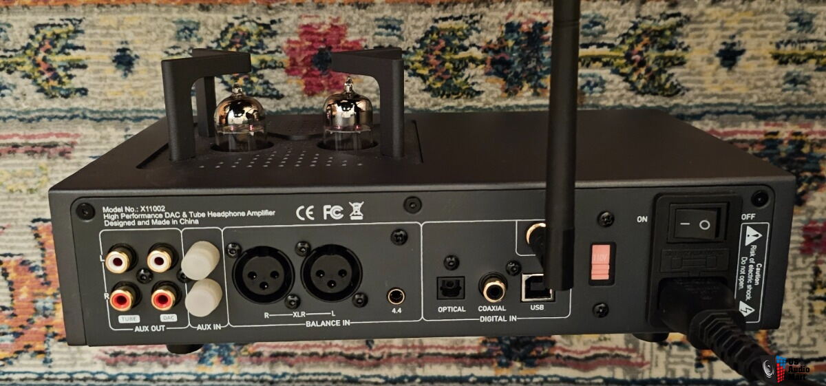 xDuoo TA-22 DAC & HP amp Photo #5947697 - US Audio Mart