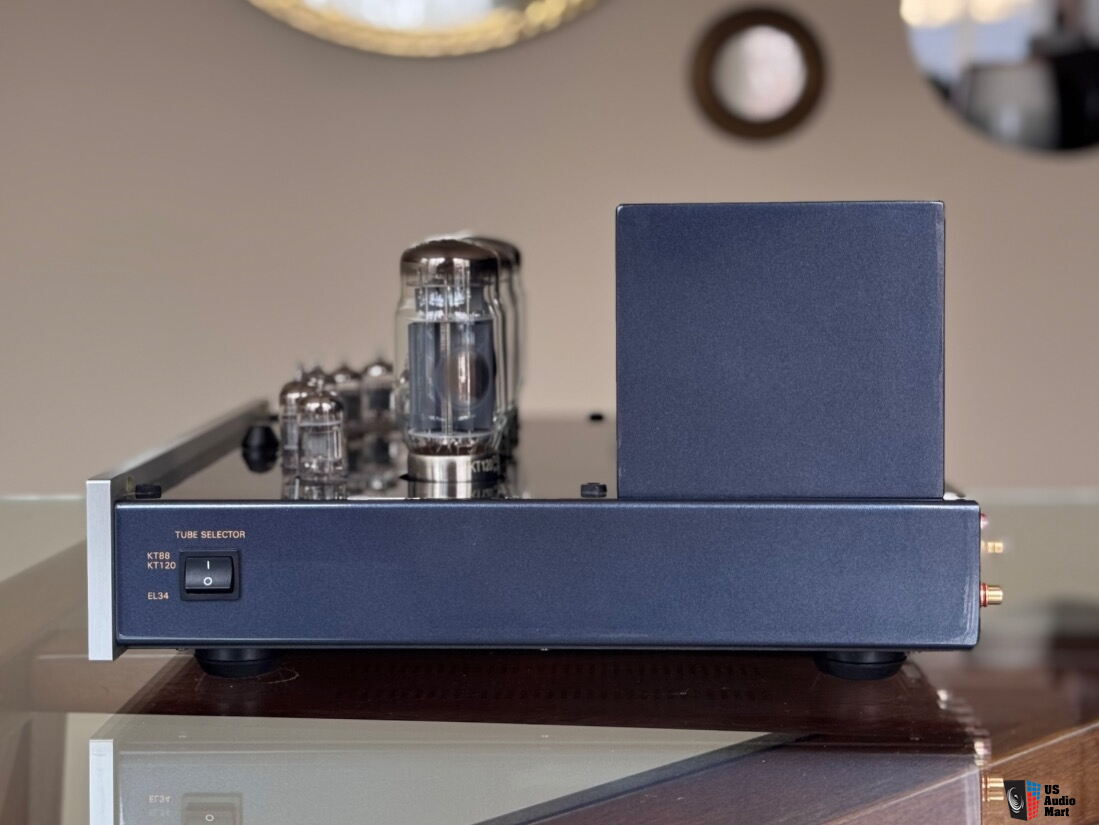 PrimaLuna Dialogue Premium Power Amplifier w/ KT120 - Monos Available ...
