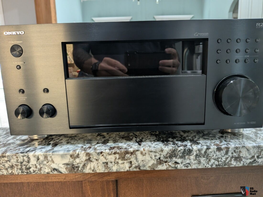Onkyo RZ50 For Sale - US Audio Mart