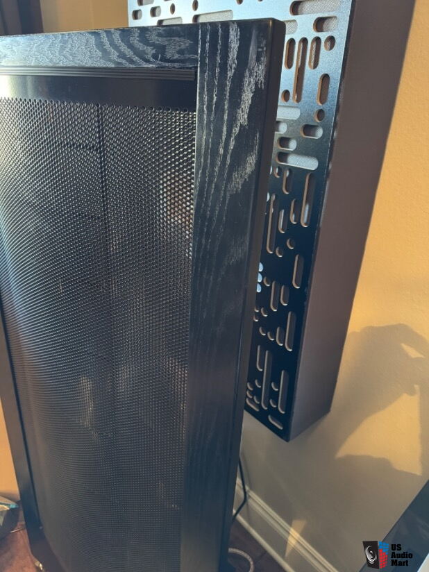 Martin Logan CLS IIz's with new Panels Photo #5948809 - US Audio Mart