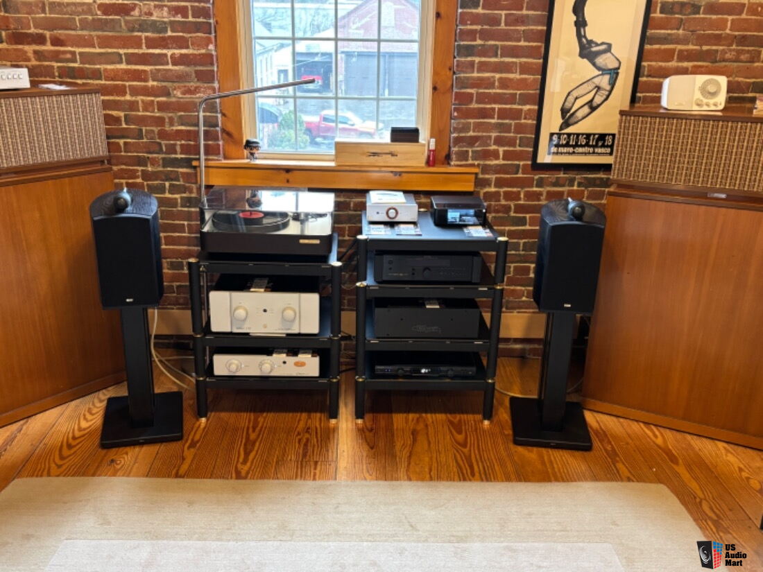 B&W Nautilus 805 - Exceptional Monitor Speaker System Photo #5949341 ...