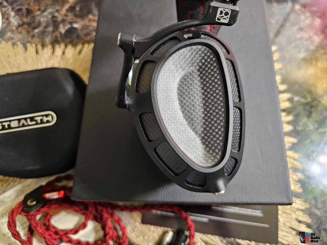 DCA Dan Clark Stealth Photo #5949906 - US Audio Mart
