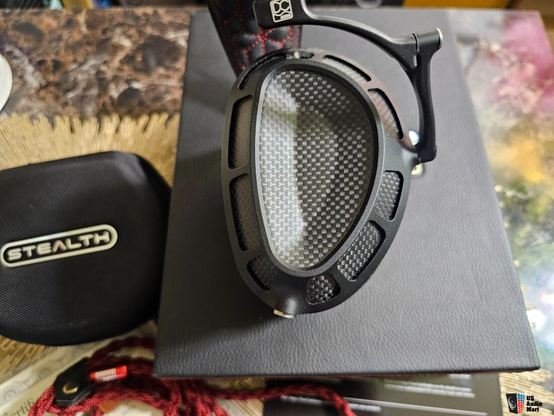 DCA Dan Clark Stealth Photo #5949903 - US Audio Mart