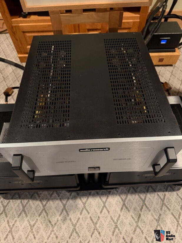 Audio Research Reference 110 Mono Amplifiers For Sale - US Audio Mart