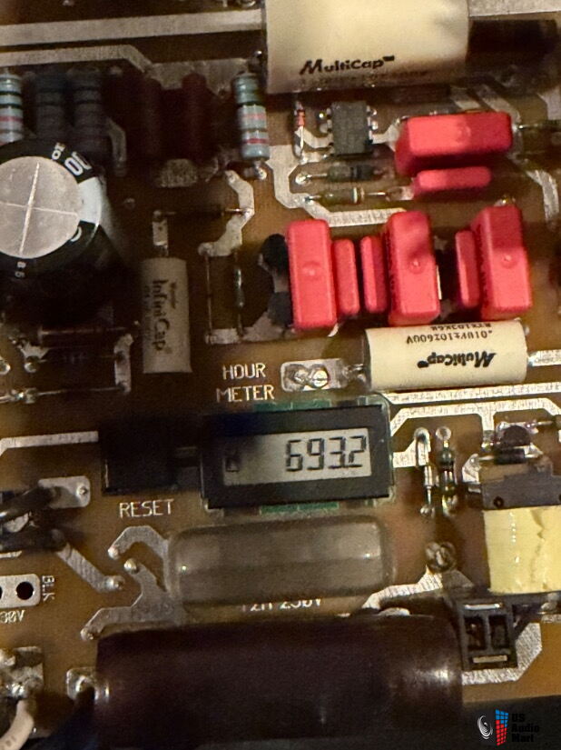 Audio Research Reference 110 Stereo Amplifier Photo #5949951 - US Audio ...