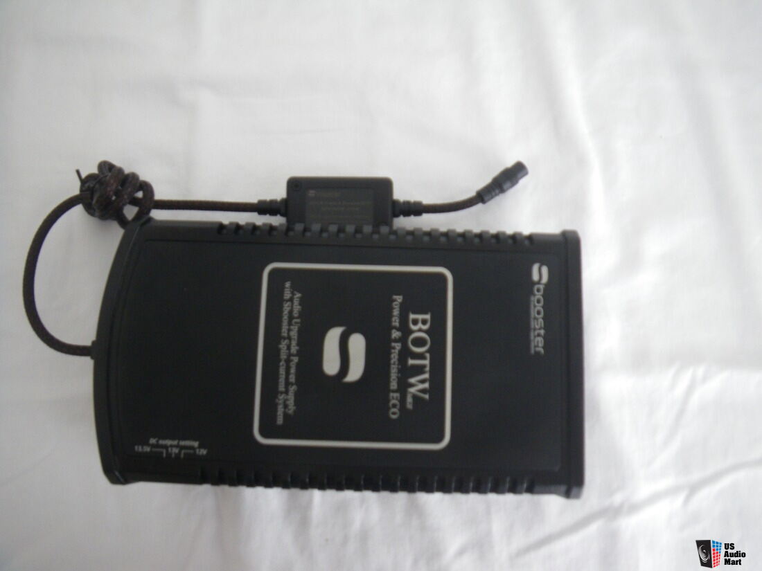S Booster Mark II, 12V Photo #5950184 - US Audio Mart