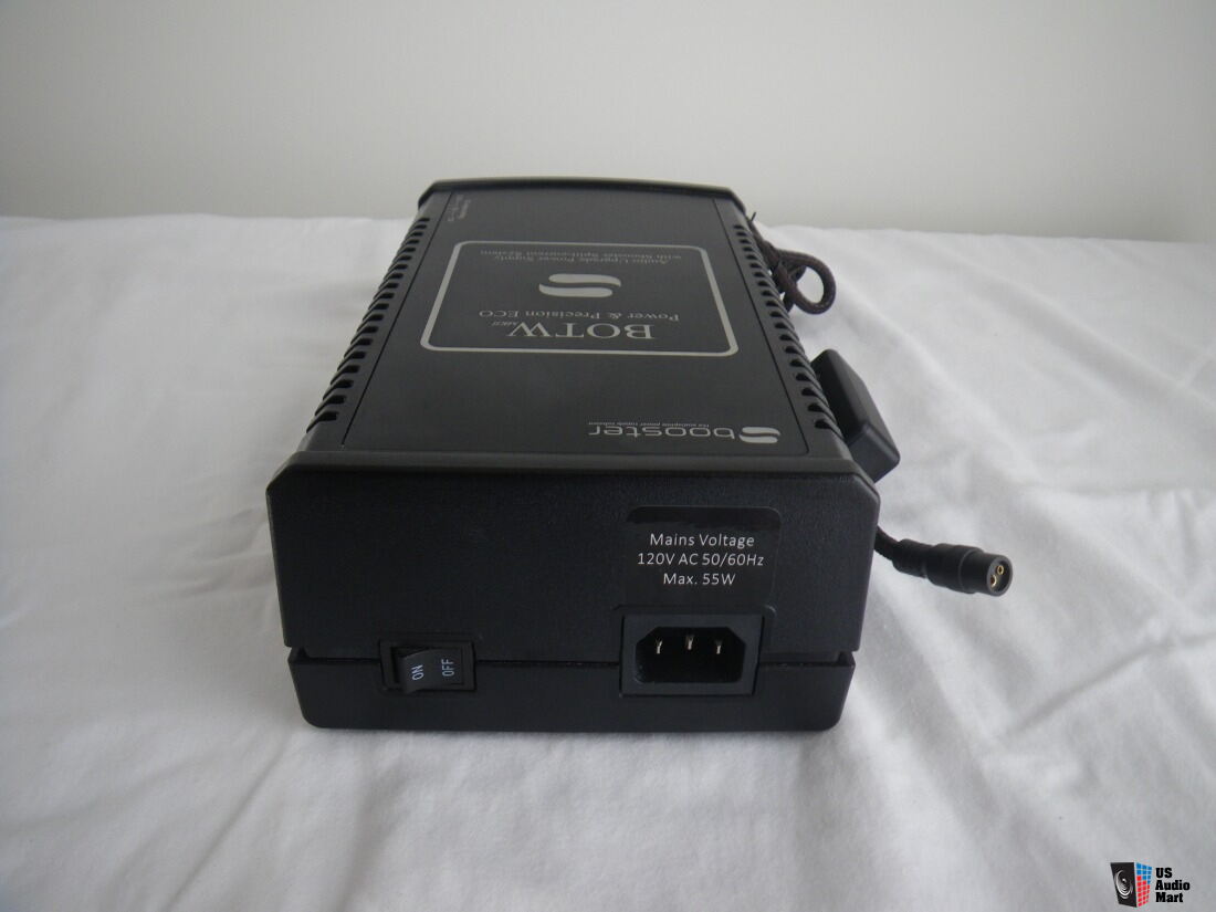 S Booster Mark II, 12V Photo #5950184 - US Audio Mart