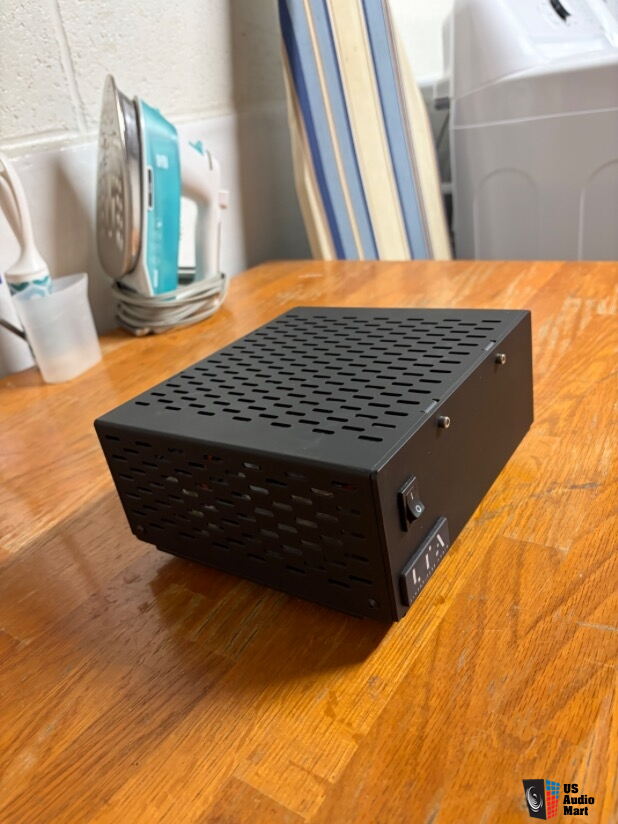 Linear Tube Audio microZOTL / MZ2 - tube headphone amp / preamp and ...