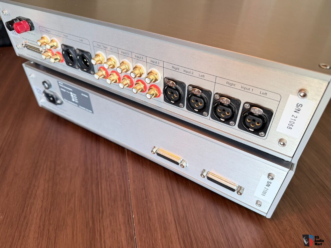 Pass Labs Xp-20 Stereo Preamplifier Photo #5950233 - US Audio Mart