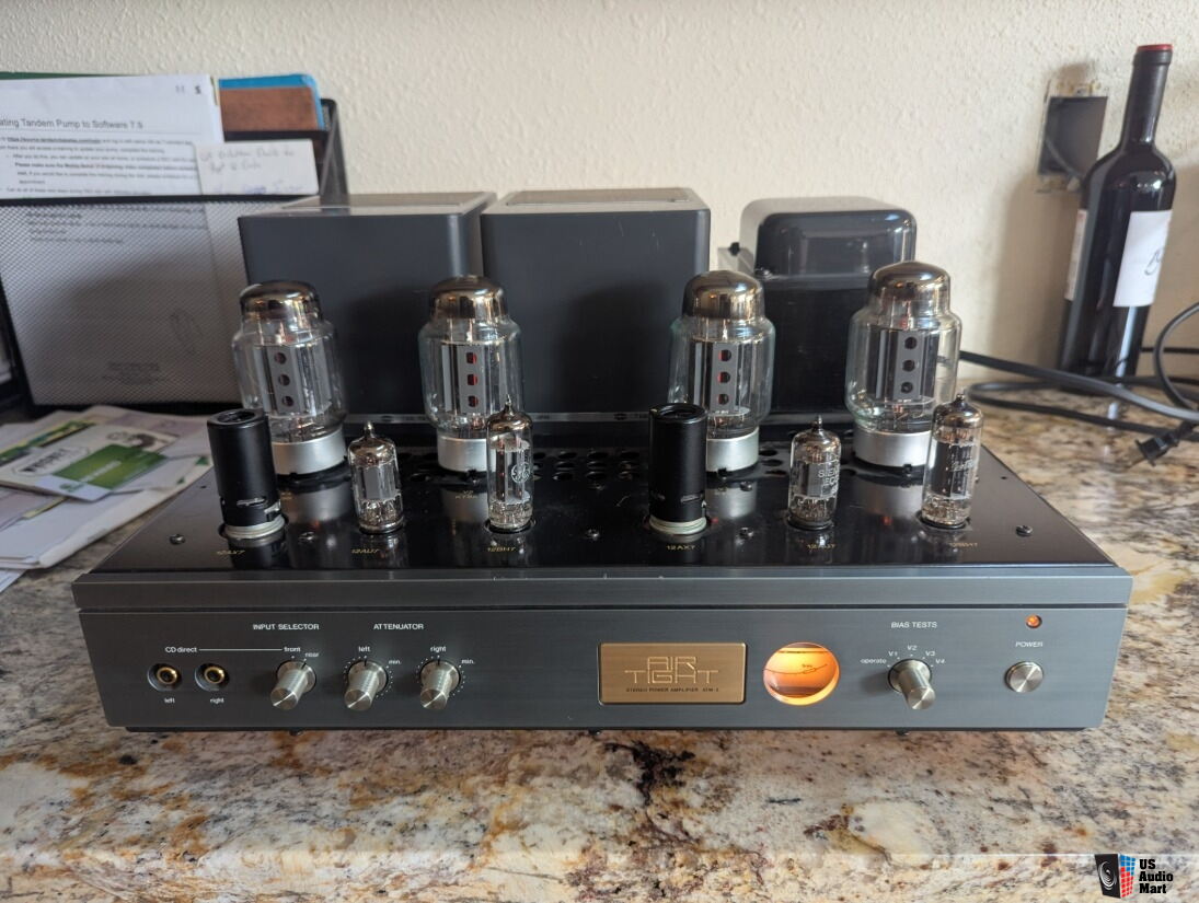 Air Tight ATM-1 Tube Amp Photo #5951111 - US Audio Mart