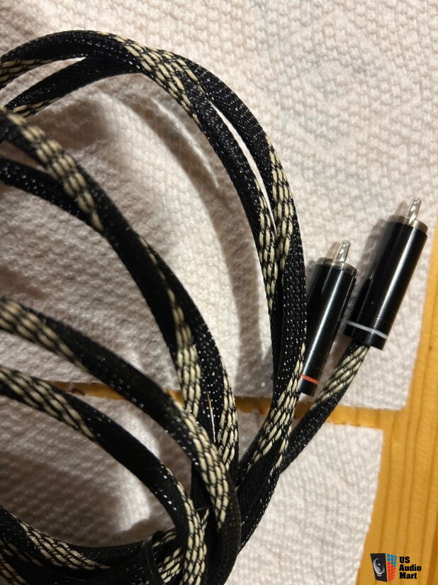 Pro-Ject phono cables For Sale - US Audio Mart