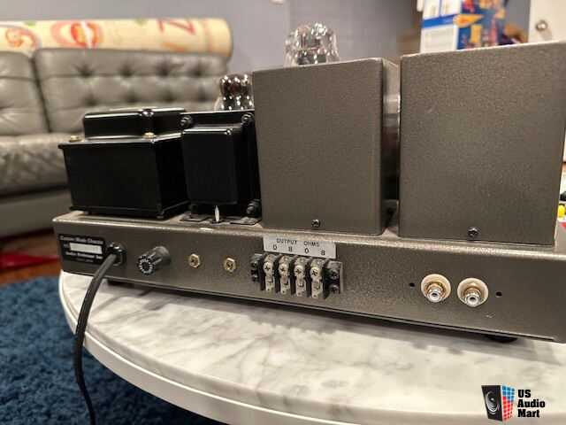 2A3 SET Amplifier by Audio Professor Toyko Photo #5951282 - US Audio Mart