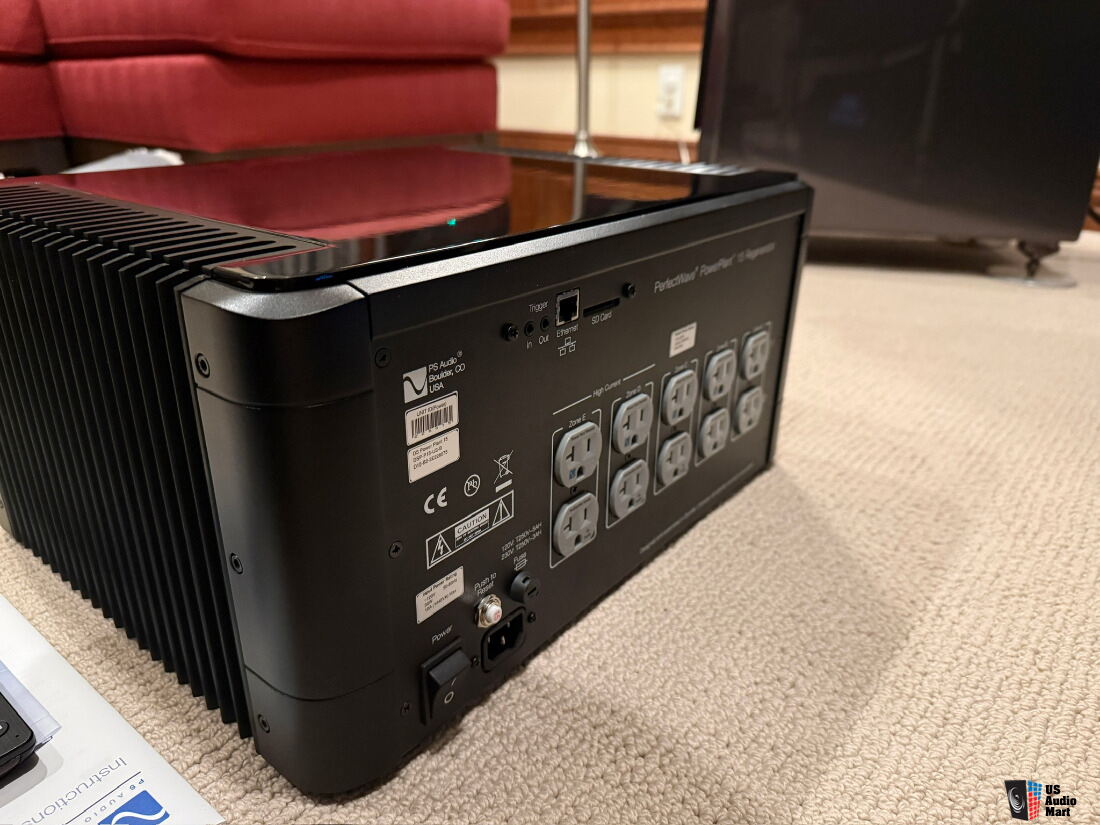 PS Audio PowerPlant 15 Photo #5951403 - US Audio Mart