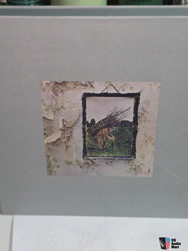 Led Zeppelin Super Deluxe Box Sets For Sale - US Audio Mart