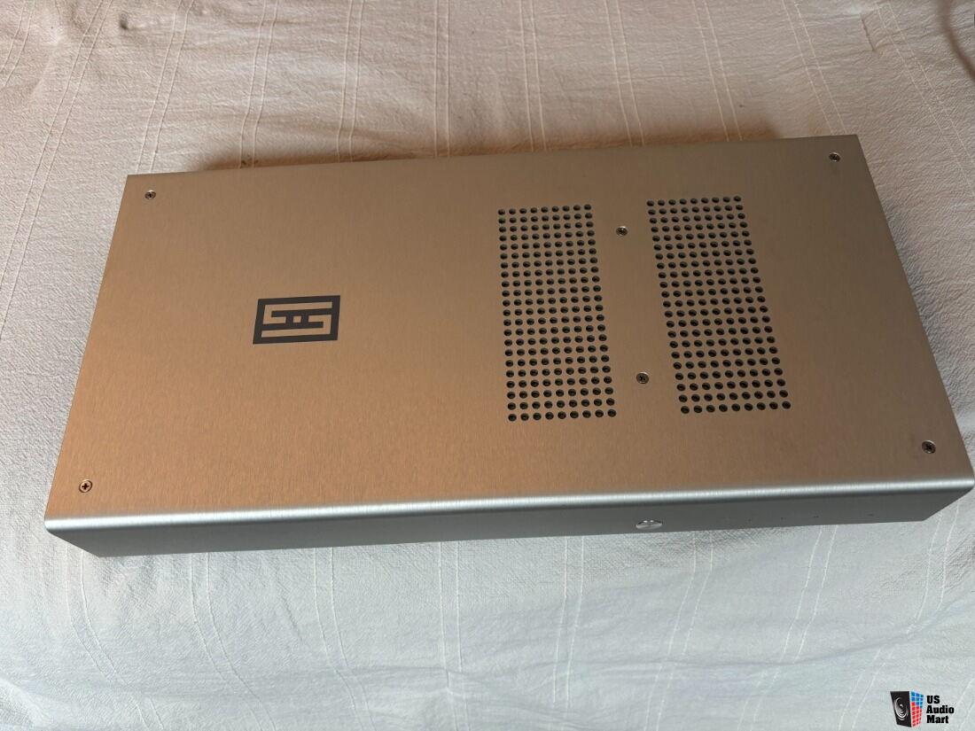 Schiit Gungnir Multibit DAC Photo #5951959 - US Audio Mart