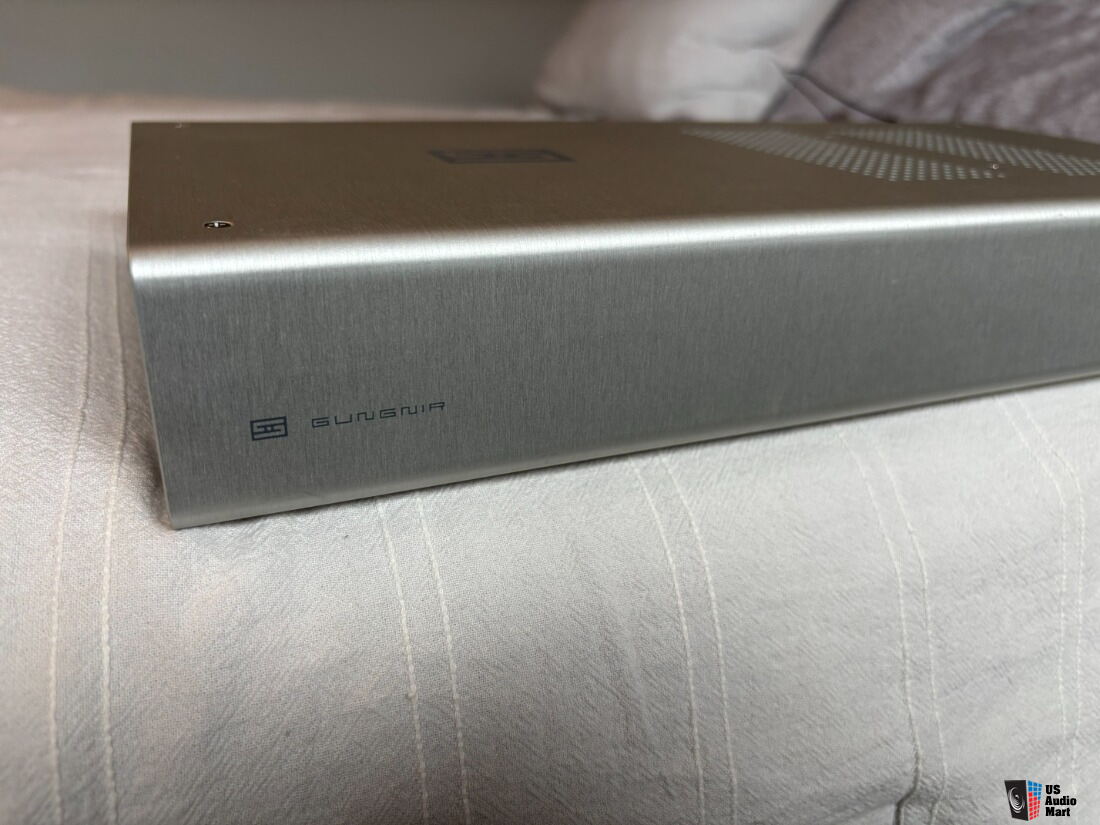 Schiit Gungnir Multibit DAC Photo #5951962 - US Audio Mart