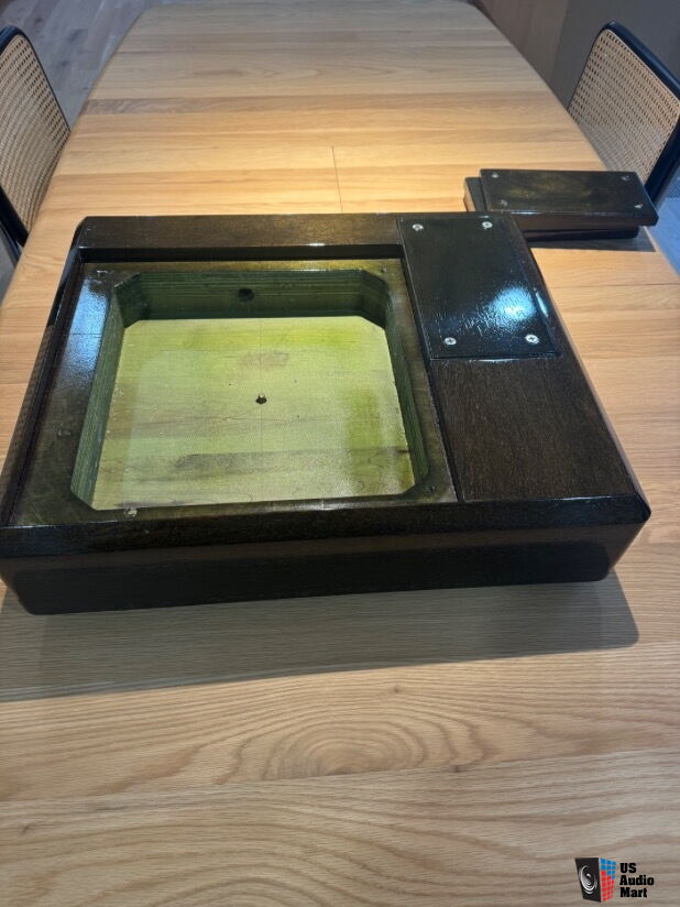 Technics SP-10 Custom Plinth by Steve Dobbins For Sale - US Audio Mart