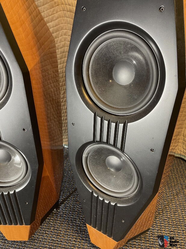 Lawrence Audio Cello Speakers Photo #5953328 - US Audio Mart