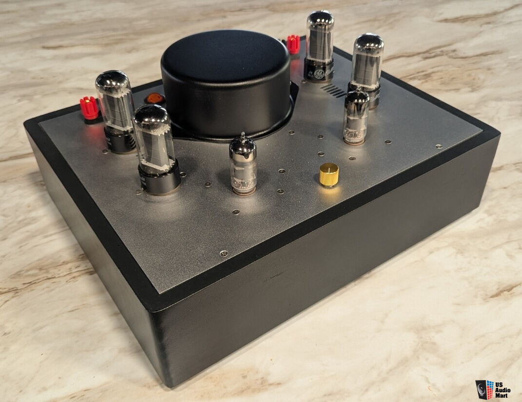 Custom 12W6 12V6 6V6 Triode Push Pull Hi-Fi Vacuum Tube Amplifier For ...