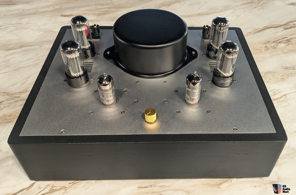Custom 12W6 12V6 6V6 Triode Push Pull Hi-Fi Vacuum Tube Amplifier Photo ...