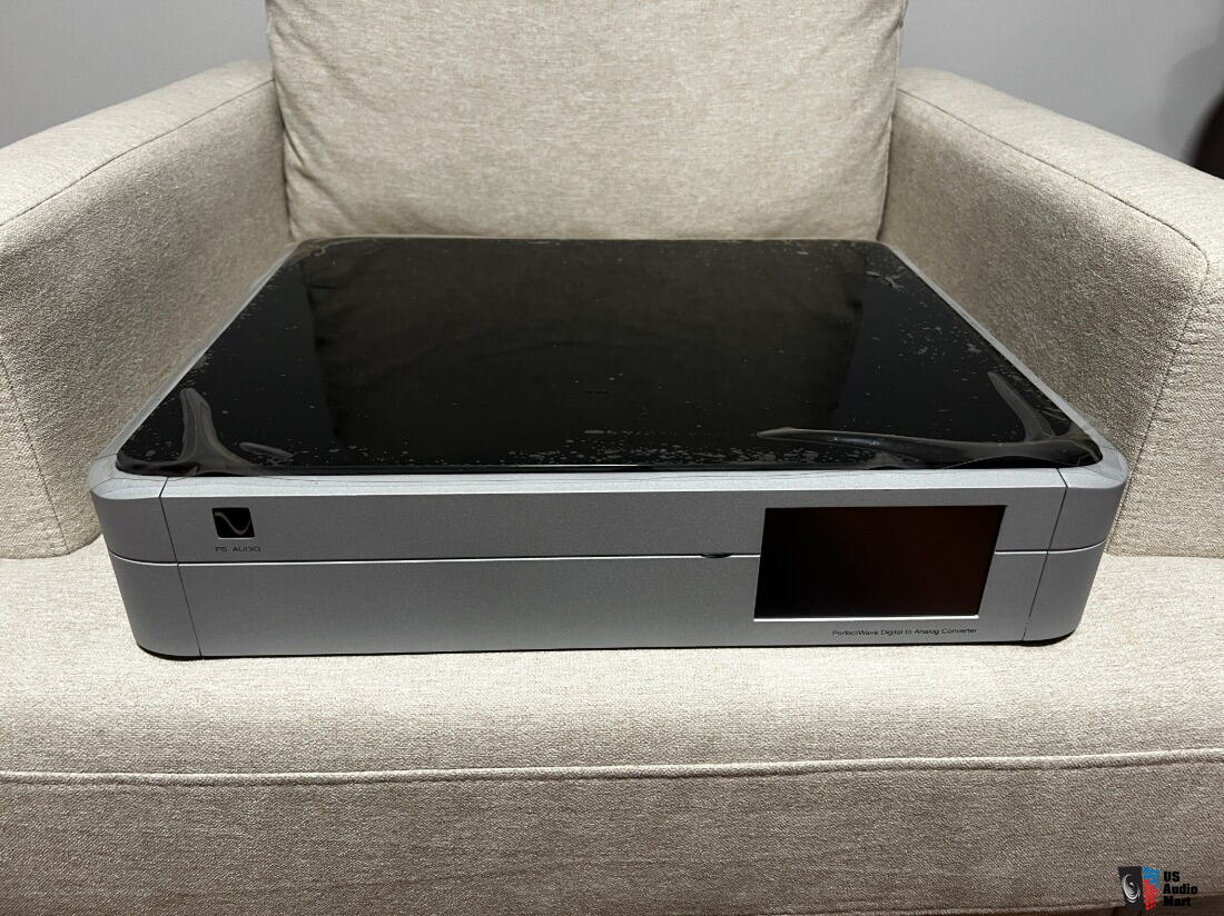 DIRECTSTREAM DAC with Roon Ready NETWORK BRIDGE II - Upgraded from ...