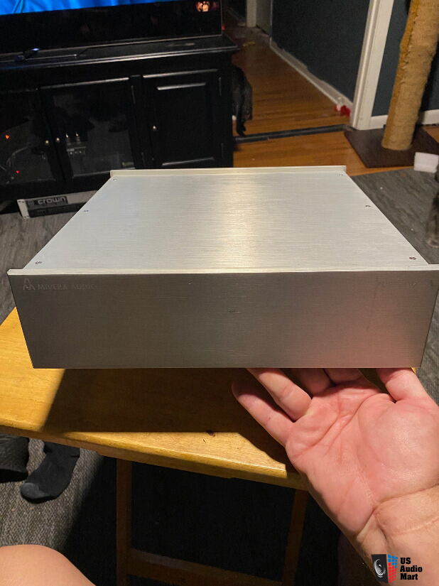 Minerva Pure power 1200as2 amplifier 2 channel. ICE Photo #5953550 - US ...