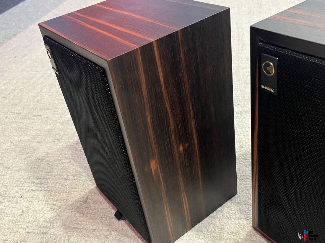 Graham chartwell ls3/5a bookshelf speaker pair Photo #5953792 - Canuck ...
