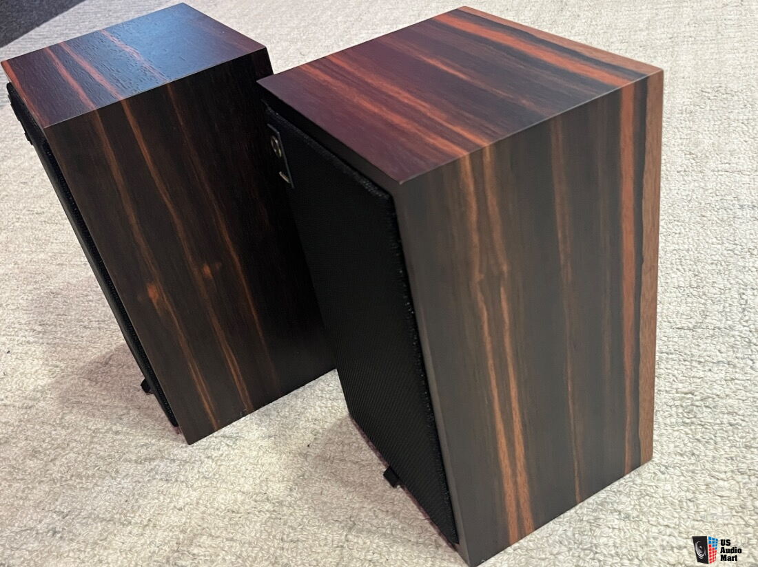 Graham chartwell ls3/5a bookshelf speaker pair Photo #5953792 - Canuck ...