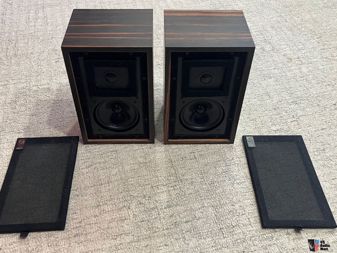 Graham chartwell ls3/5a bookshelf speaker pair Photo #5953792 - Canuck ...