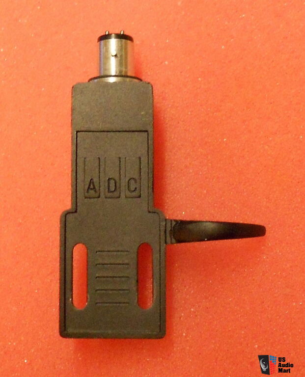 ADC magnesium headshell with fingerlift Photo #595386 - UK Audio Mart