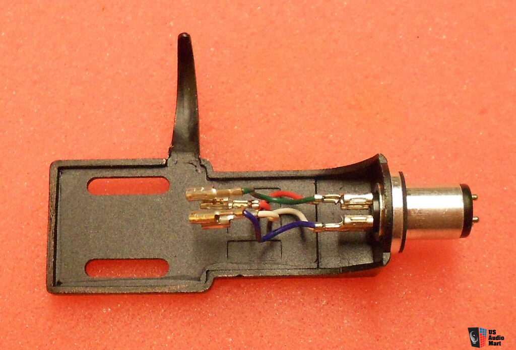 ADC magnesium headshell with fingerlift Photo #595386 - UK Audio Mart