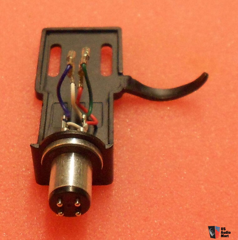ADC magnesium headshell with fingerlift Photo #595386 - UK Audio Mart