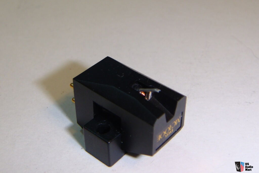 Excel MC-100E rare high output moving coils cartridge HOMC Benz Micro ...
