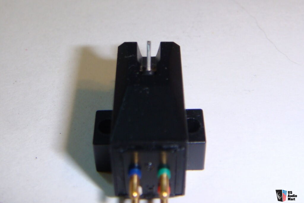 Excel MC-100E rare high output moving coils cartridge HOMC Benz Micro ...
