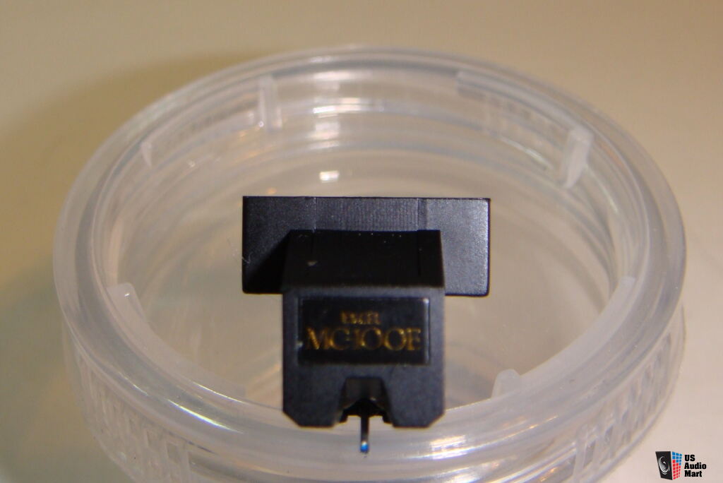 Excel MC-100E rare high output moving coils cartridge HOMC Benz Micro ...